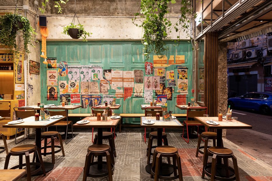 Samsen Sheung Wan opens its doors in Hong Kong - Travel Asia Now