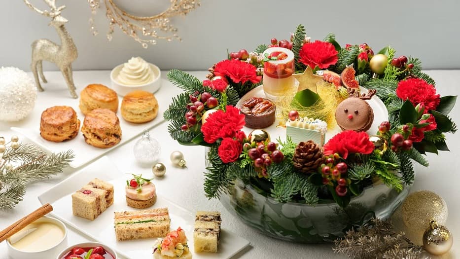 Get into the Christmas festive spirit at these hotels in Asia - Travel ...